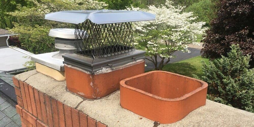 How Much Does a Chimney Cap Cost? - HY-C